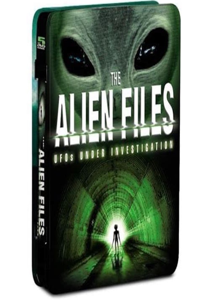 The Alien Files Ufos Under Investigation Stream